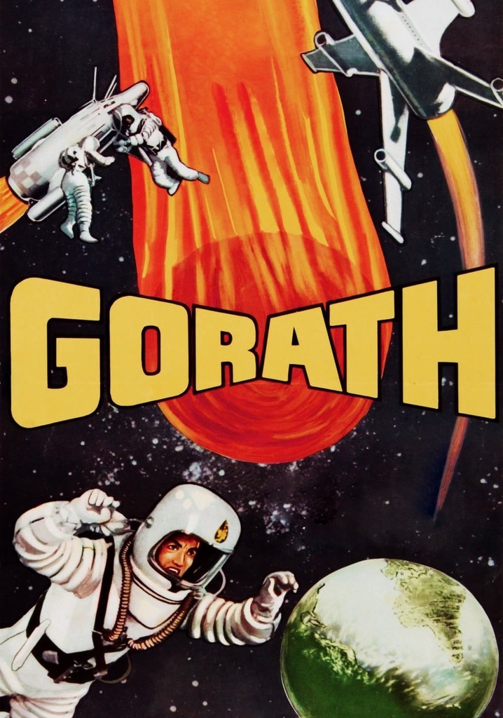 Gorath streaming: where to watch movie online?