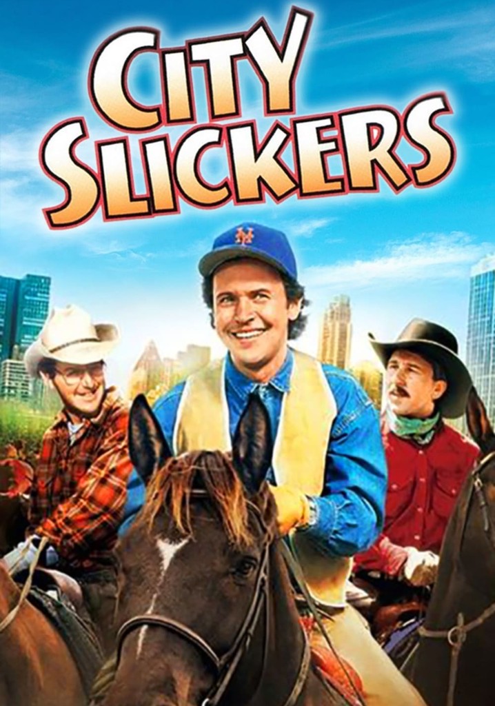 City Slickers streaming: where to watch online?