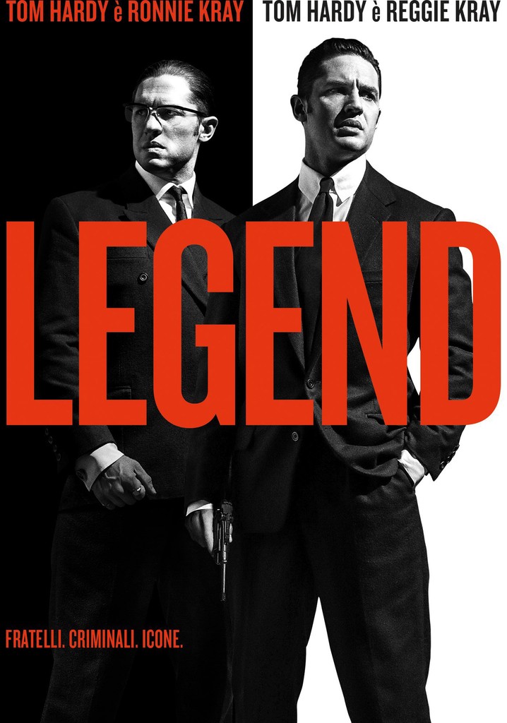 Legend - film: dove guardare streaming online