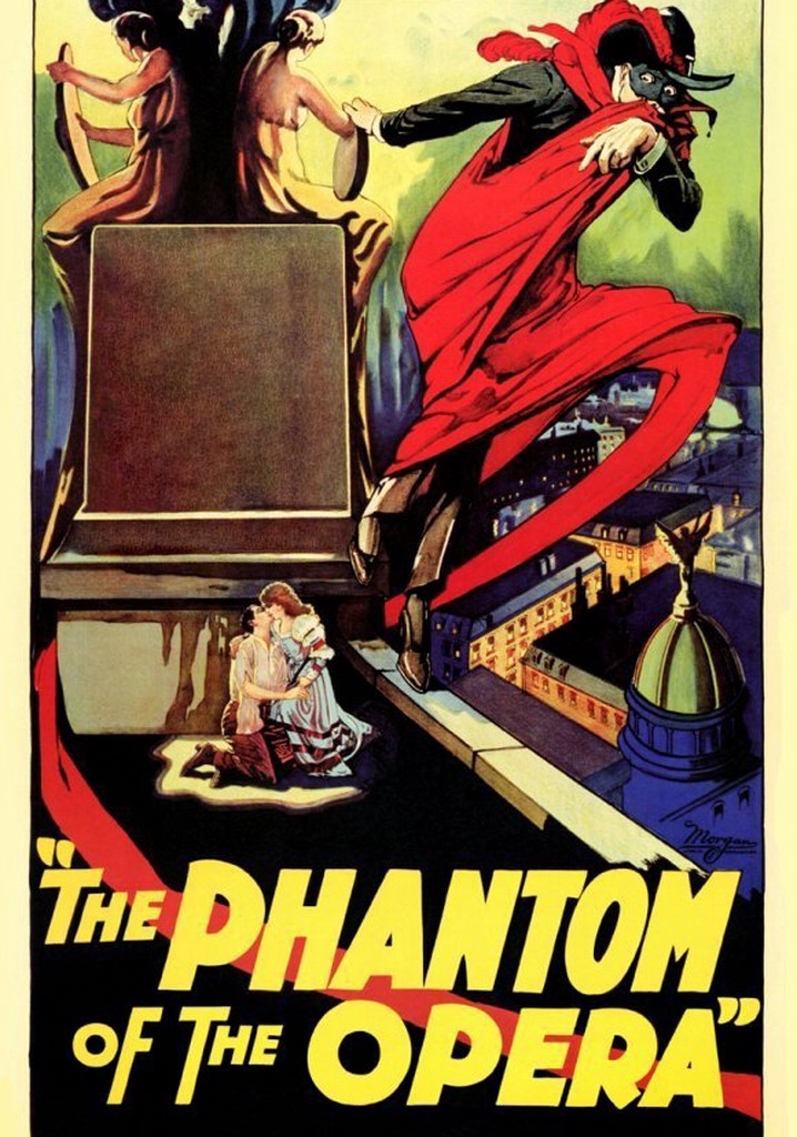 O Fantasma da Ópera filme - Veja onde assistir