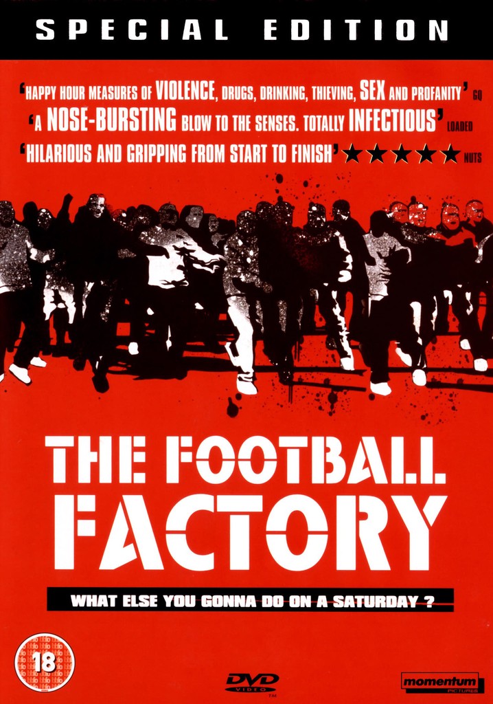 The Football Factory - movie: watch streaming online