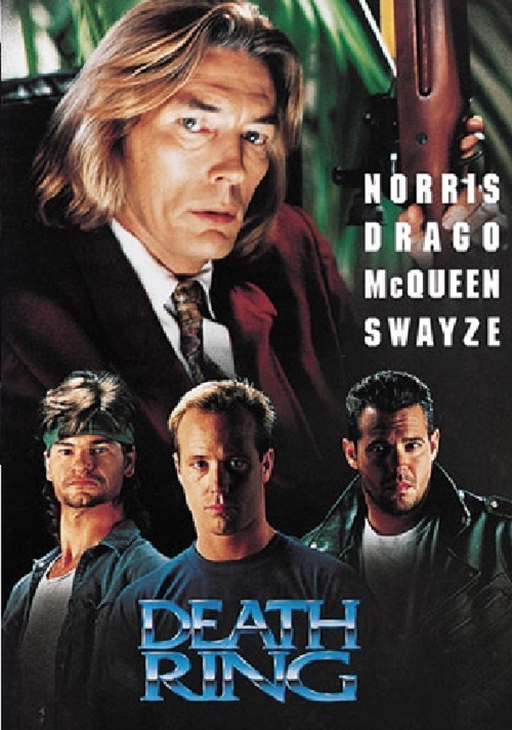 Death Ring streaming: where to watch movie online?