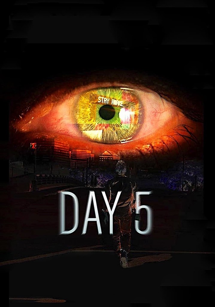Day 5 - watch tv show streaming online
