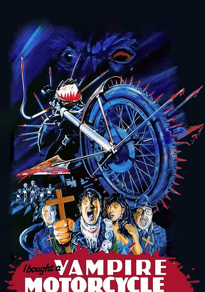 I Bought a Vampire Motorcycle streaming online