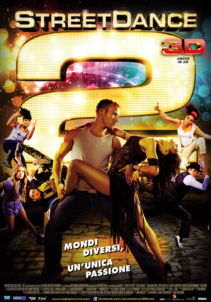 StreetDance 2 - film: guarda streaming online