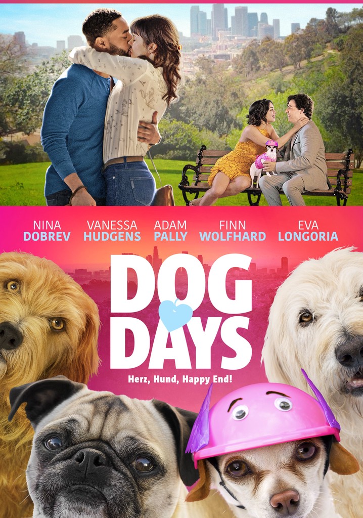 Dog Days - Stream: Jetzt Film online finden und anschauen