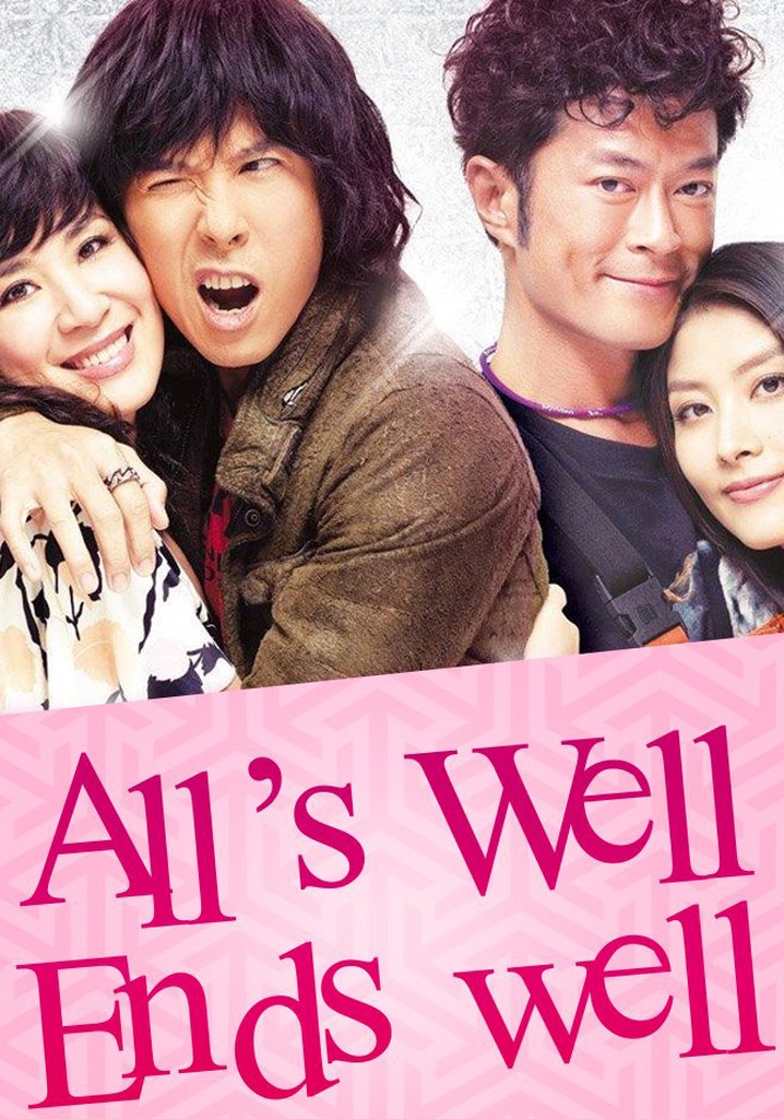 All's Well, Ends Well 動画配信