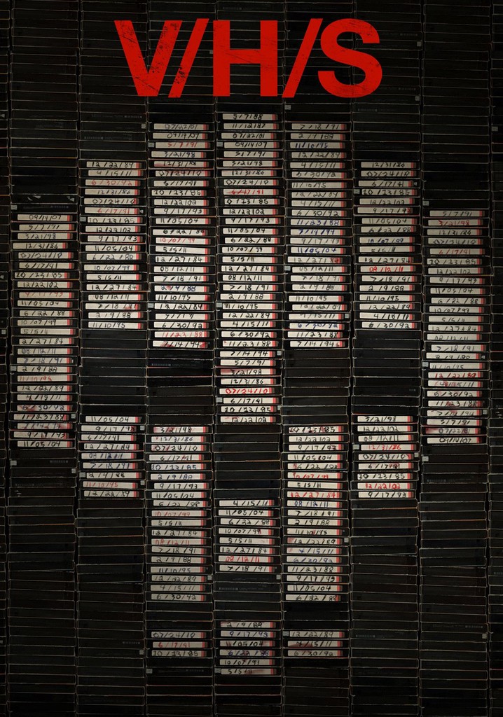 V/H/S streaming: where to watch movie online?