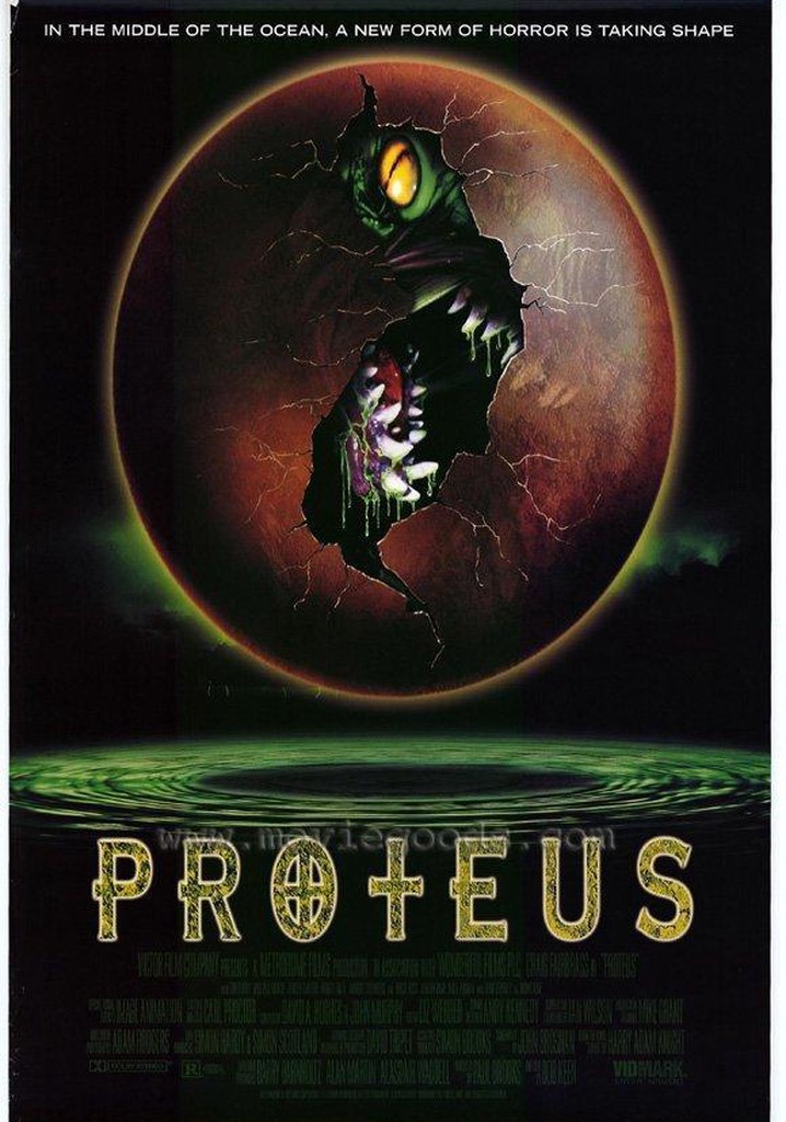 Proteus streaming: where to watch movie online?
