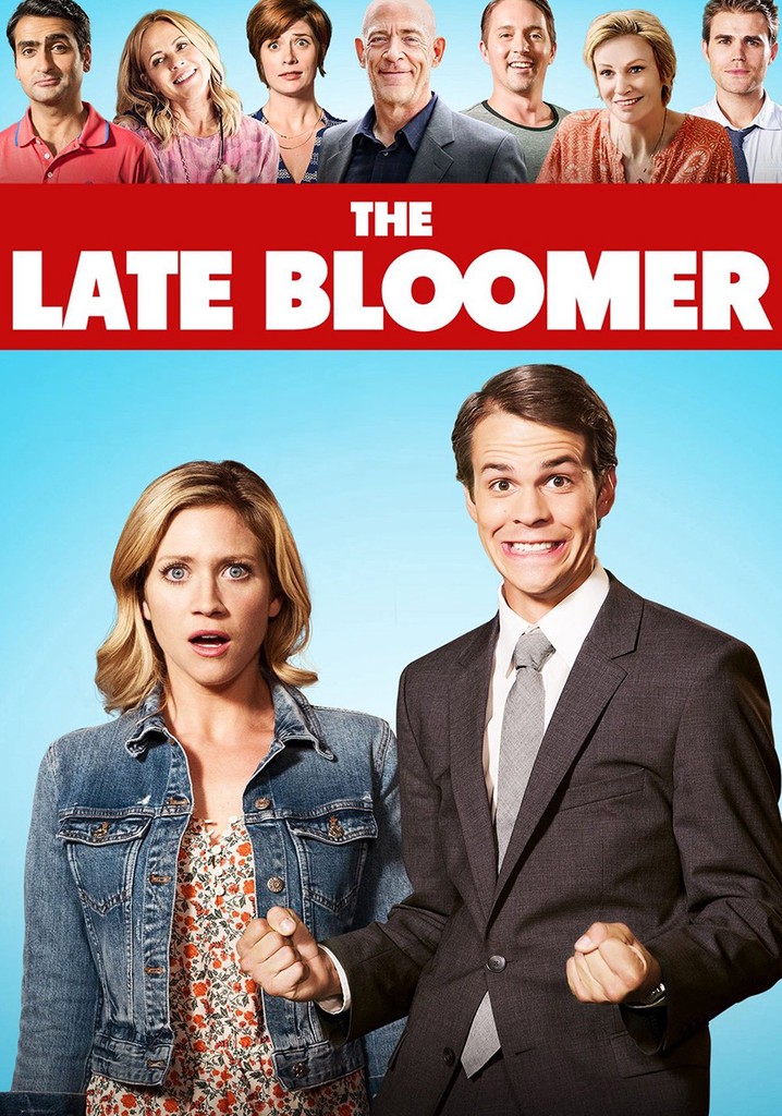 The Late Bloomer - película: Ver online en español