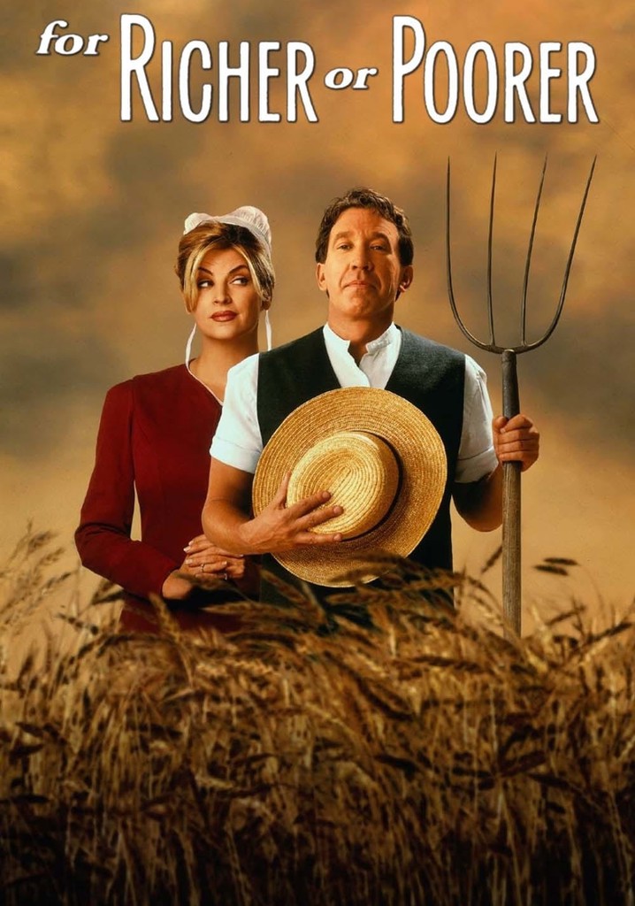 For Richer or Poorer streaming: where to watch online?