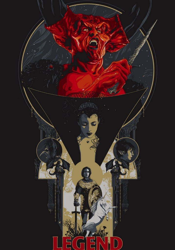 Legend streaming: where to watch movie online?