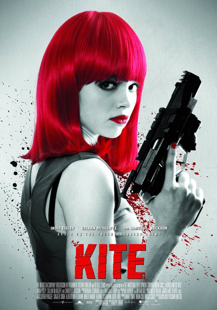 Kite streaming: where to watch movie online?