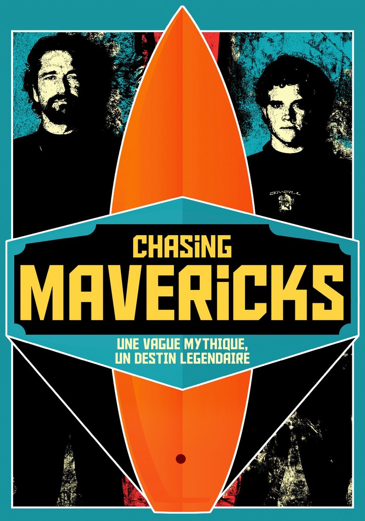 Regarder Chasing Mavericks en streaming complet