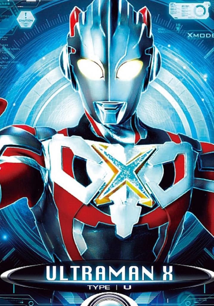 Ultraman X - watch tv show streaming online