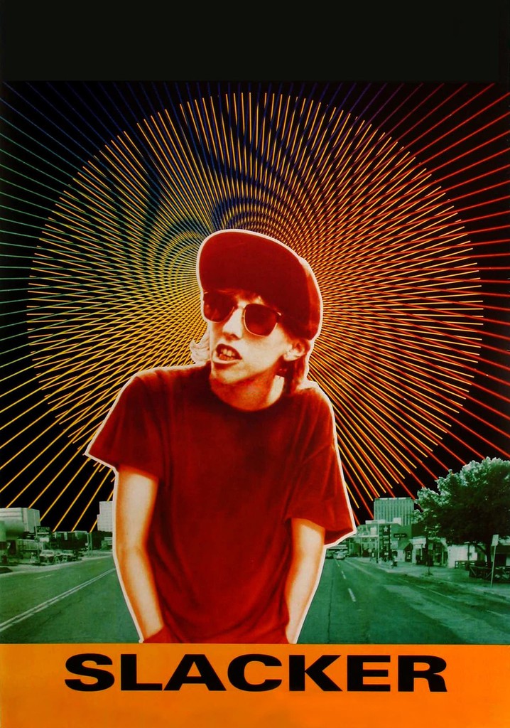 Slacker streaming: where to watch movie online?