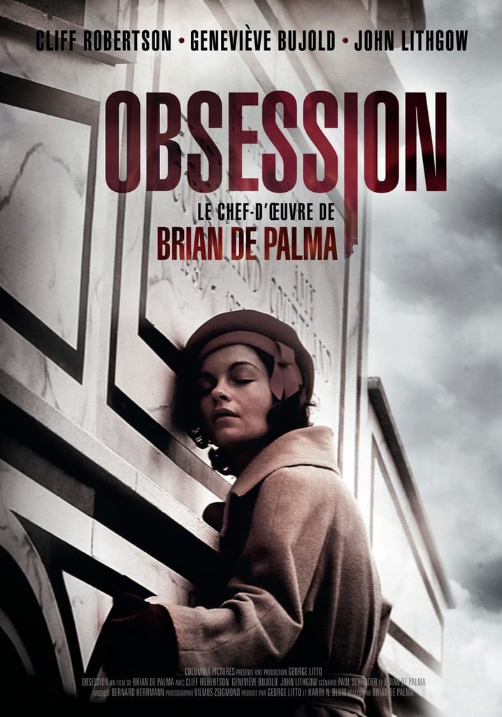 Où regarder Obsession en streaming complet et légal