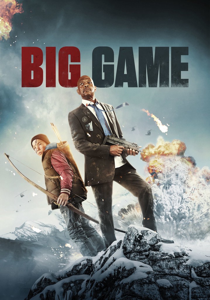 Big Game streaming: where to watch movie online?