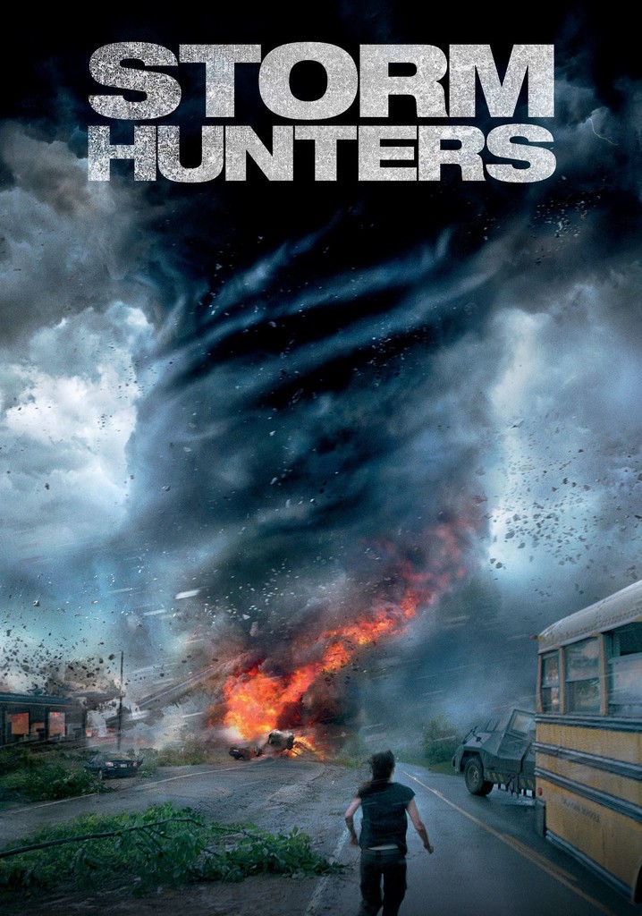 Storm Hunters - Stream: Jetzt Film online anschauen