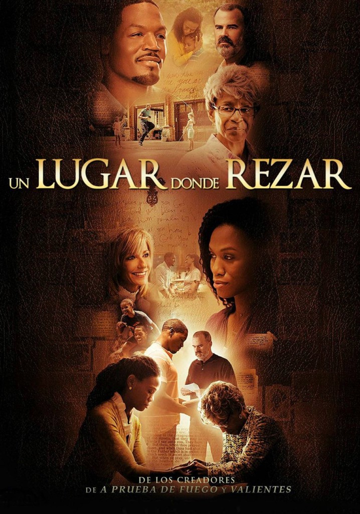 Un lugar donde rezar - película: Ver online en español