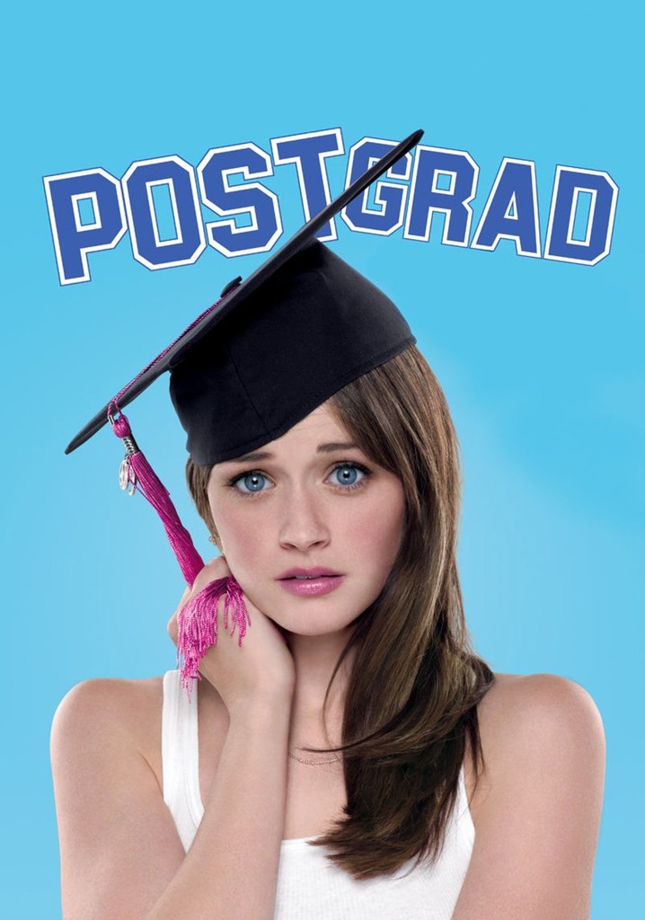 Post Grad streaming: where to watch movie online?