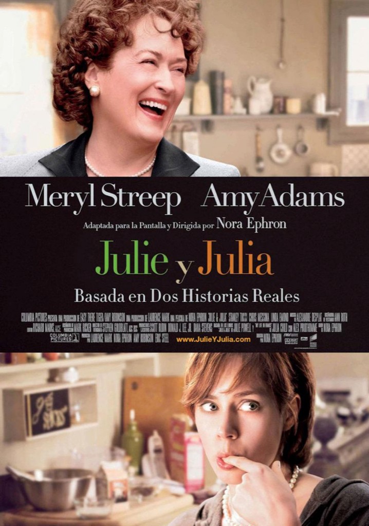 Julie y Julia - película: Ver online en español