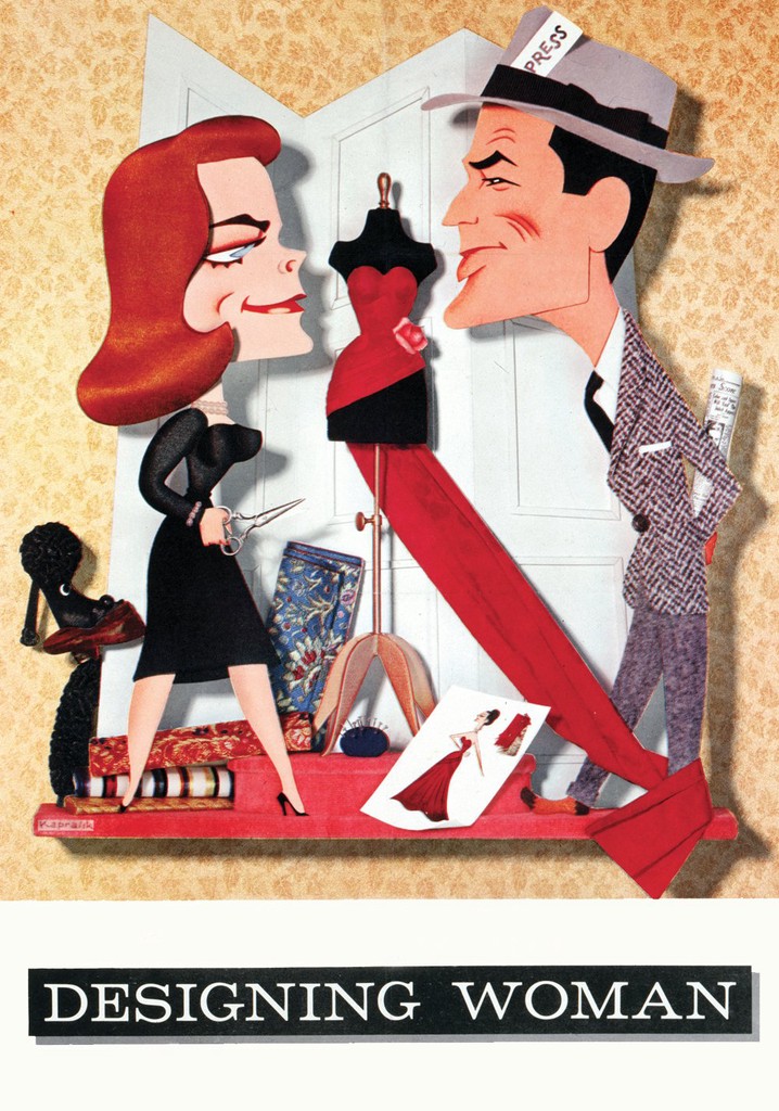 Designing Woman streaming: where to watch online?