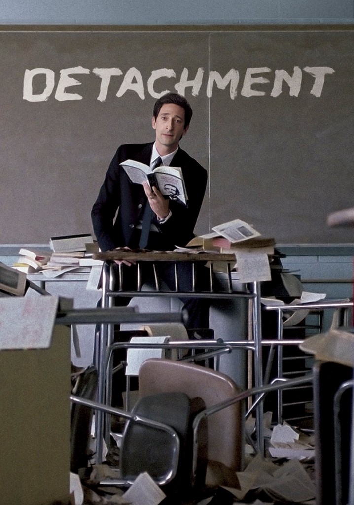 Detachment - movie: where to watch streaming online