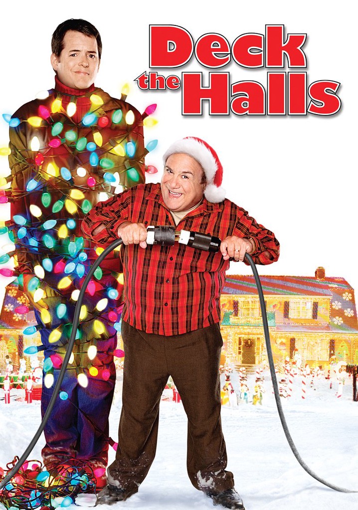 Deck the Halls streaming: where to watch online?