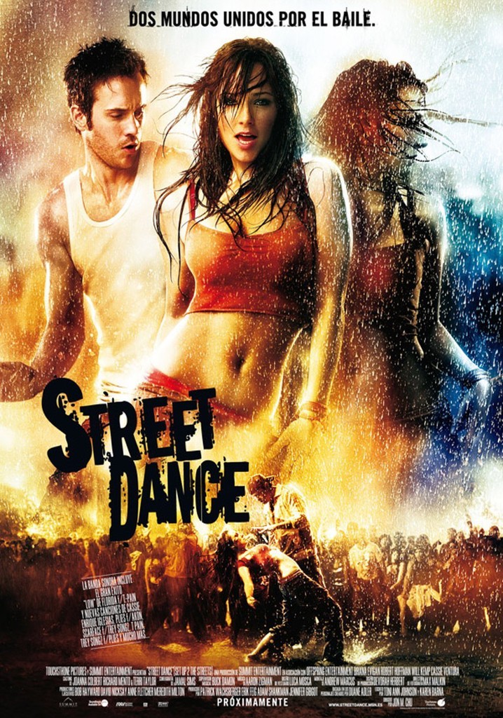 Street Dance - película: Ver online completas en español