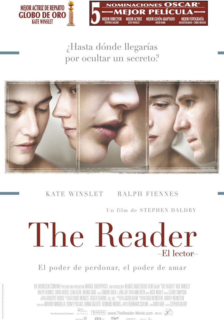 The Reader (El lector) - película: Ver online en español