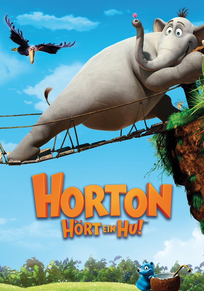 Horton hört ein Hu! - Stream: Jetzt Film online anschauen