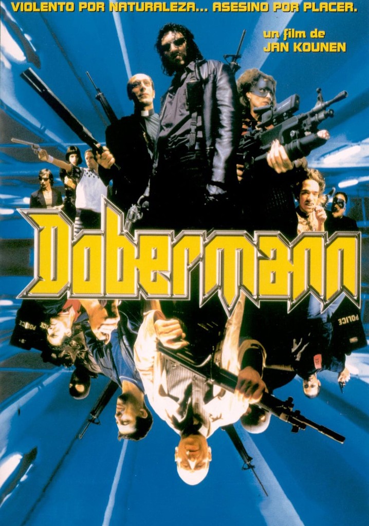Dobermann - película: Ver online completa en español