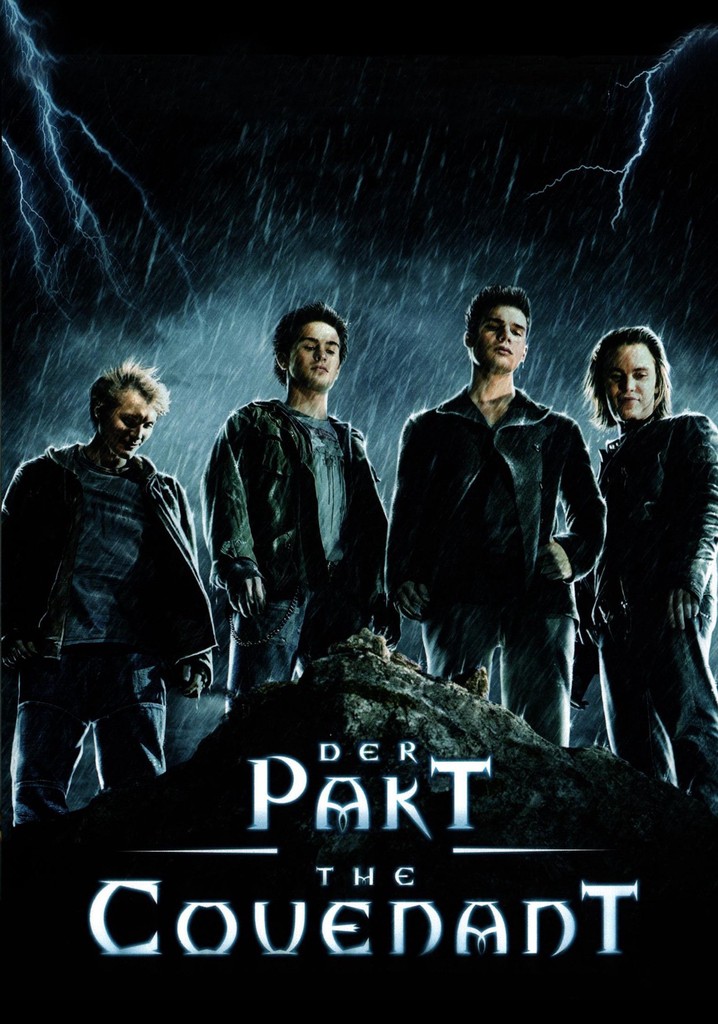 Der Pakt - The Covenant - Stream: Jetzt online anschauen