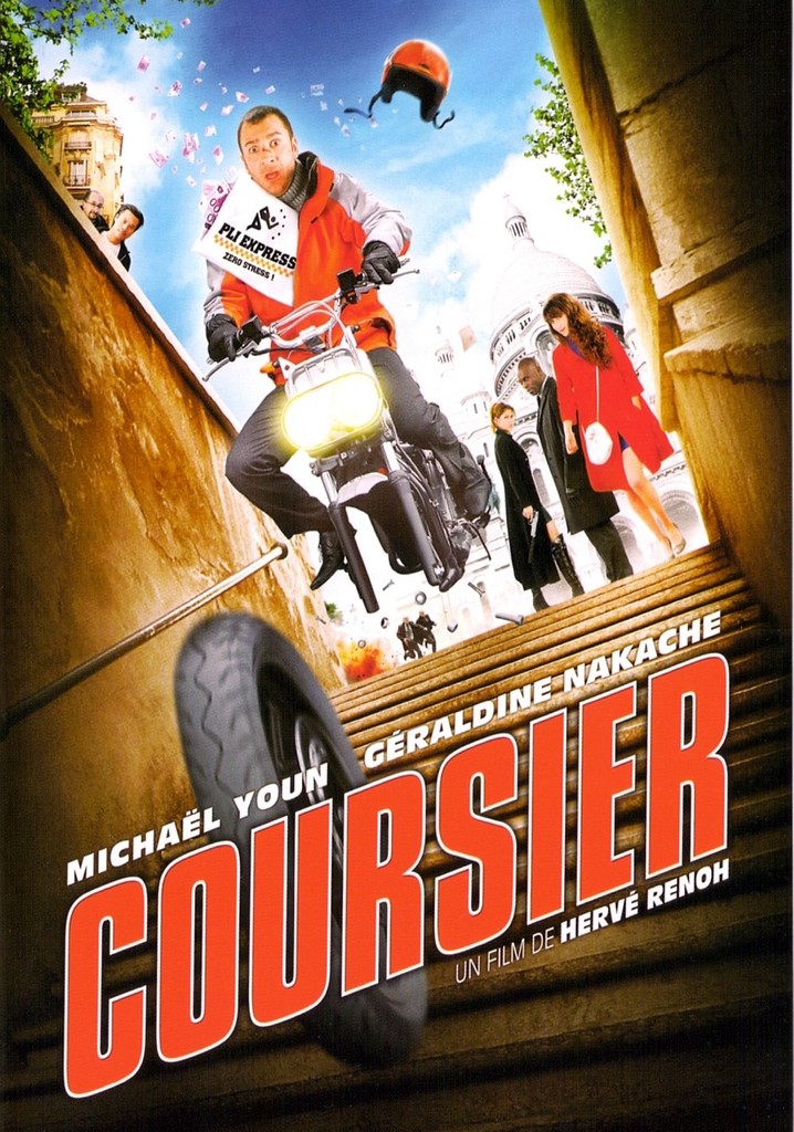 Où regarder Coursier en streaming complet et légal