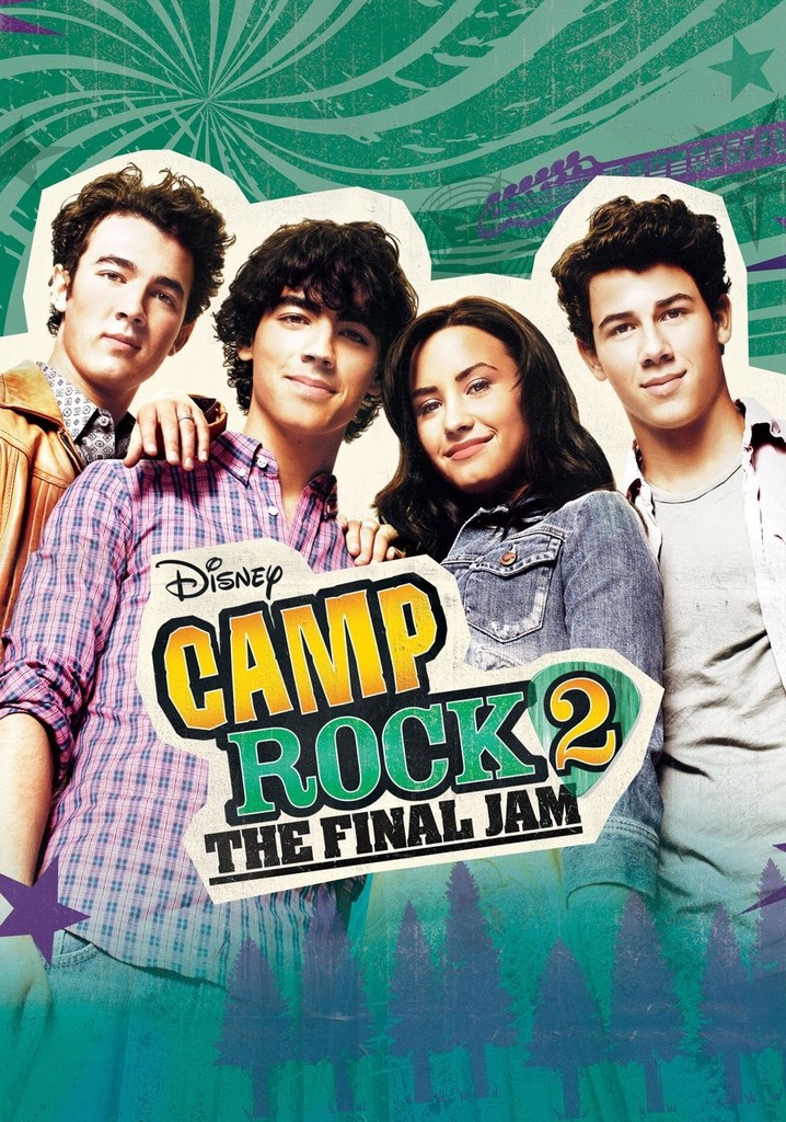 Camp Rock 2: The Final Jam streaming: watch online