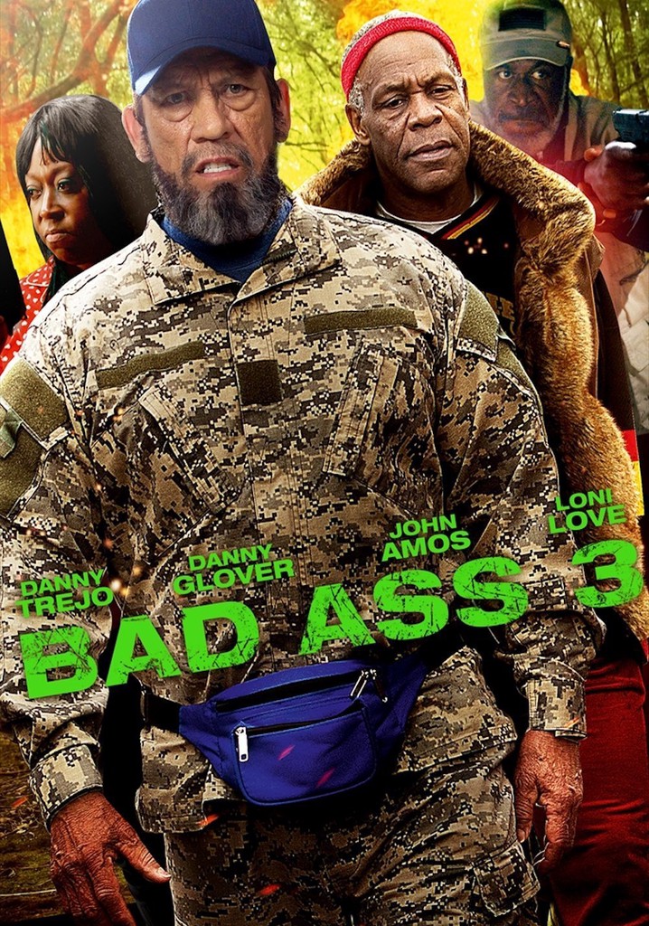 Bad Ass 3 - Stream: Jetzt Film online finden und anschauen
