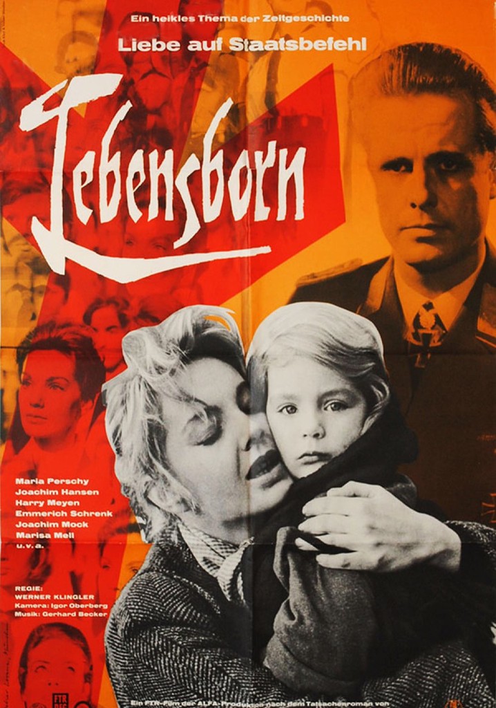 Lebensborn - Stream: Jetzt Film online finden und anschauen