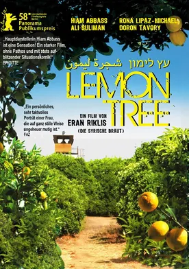 Lemon Tree filme - Veja onde assistir online