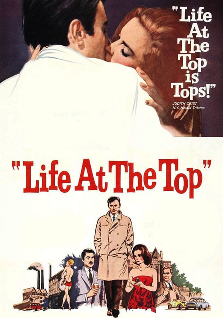 Life at the Top streaming: where to watch online?