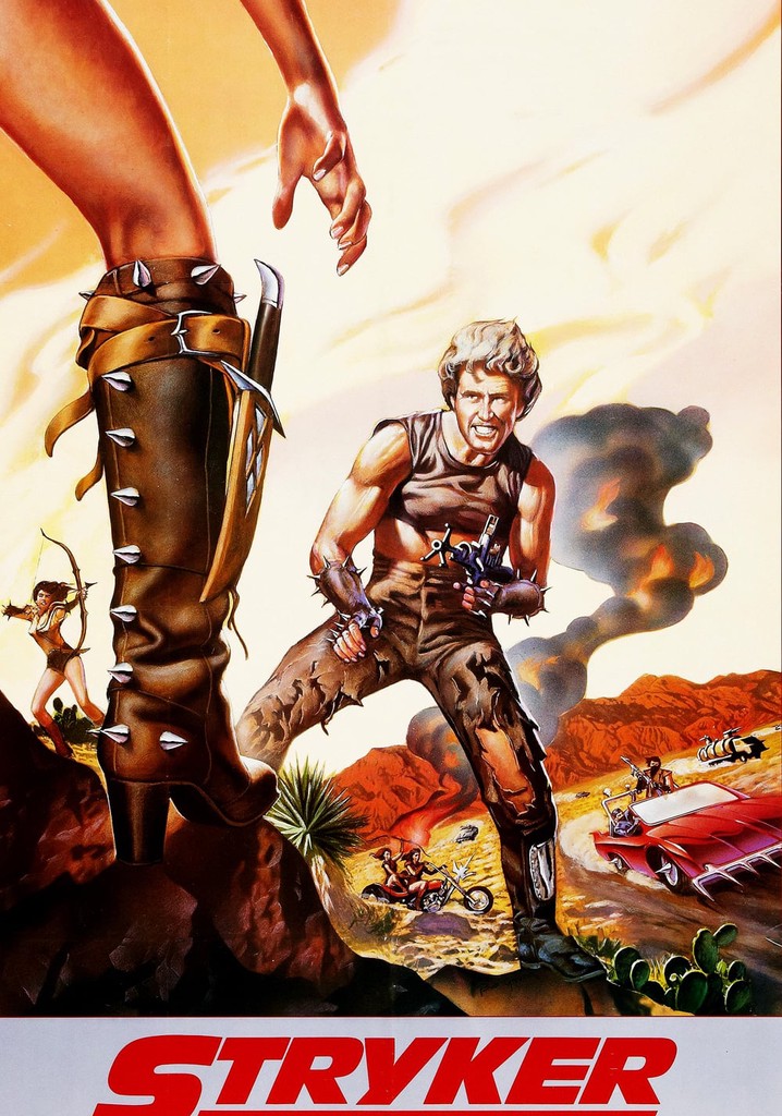 Stryker streaming: where to watch movie online?