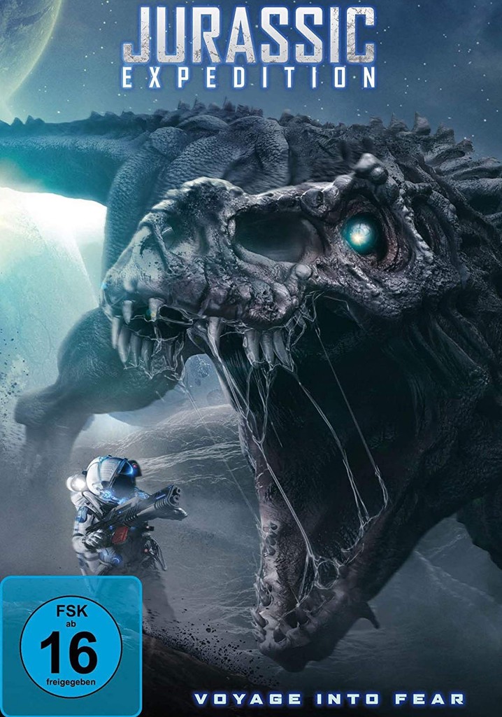 Jurassic Expedition - Stream: Jetzt Film online anschauen