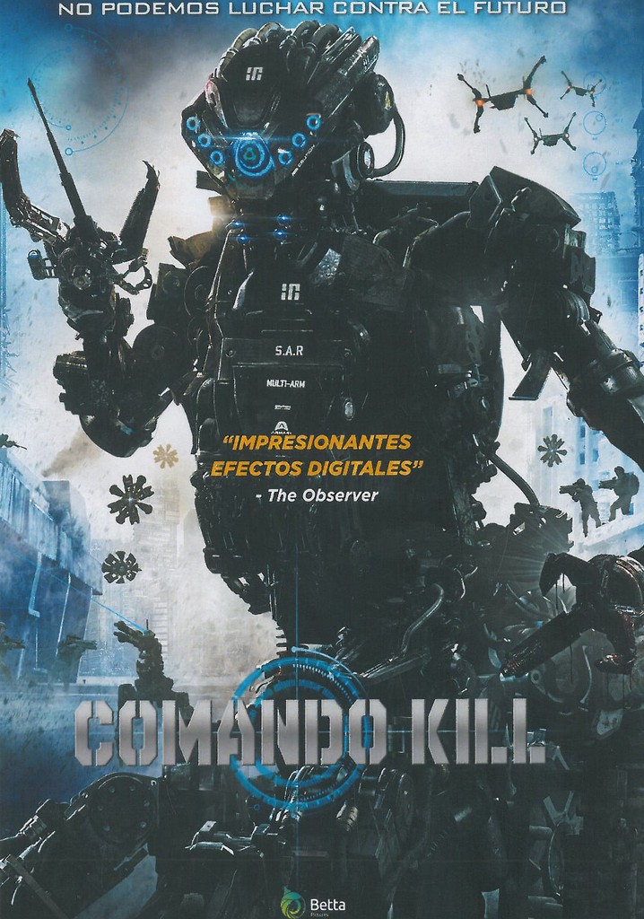 Kill Command streaming: where to watch movie online?