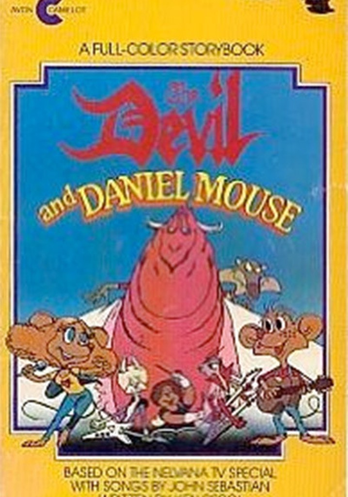 The Devil and Daniel Mouse streaming: watch online