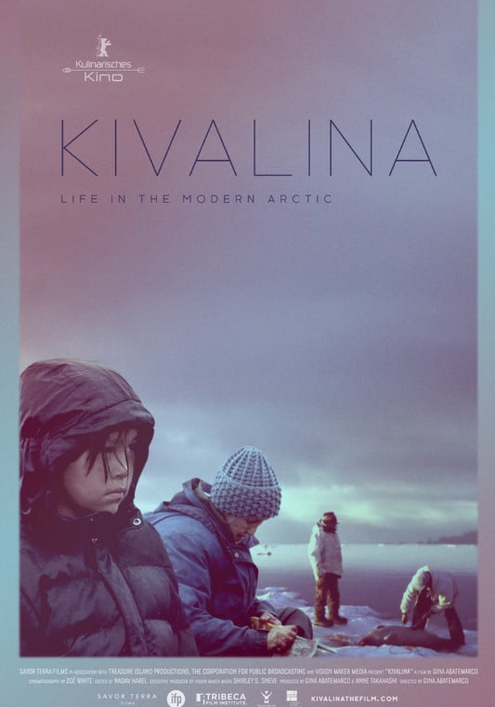Kivalina streaming: where to watch movie online?