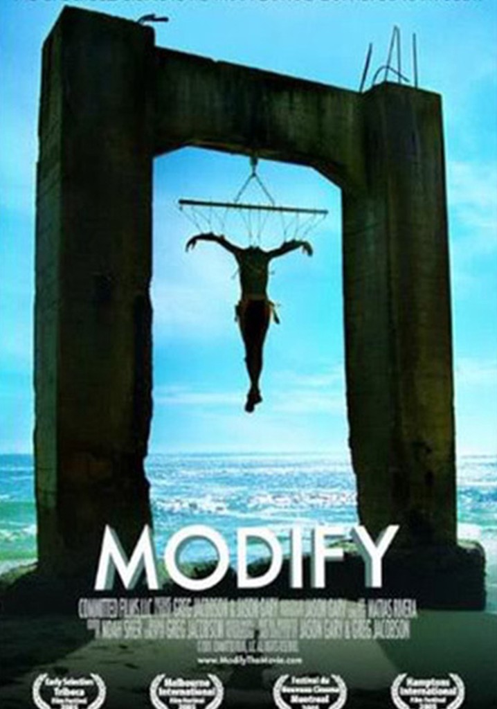 Modify - movie: where to watch streaming online