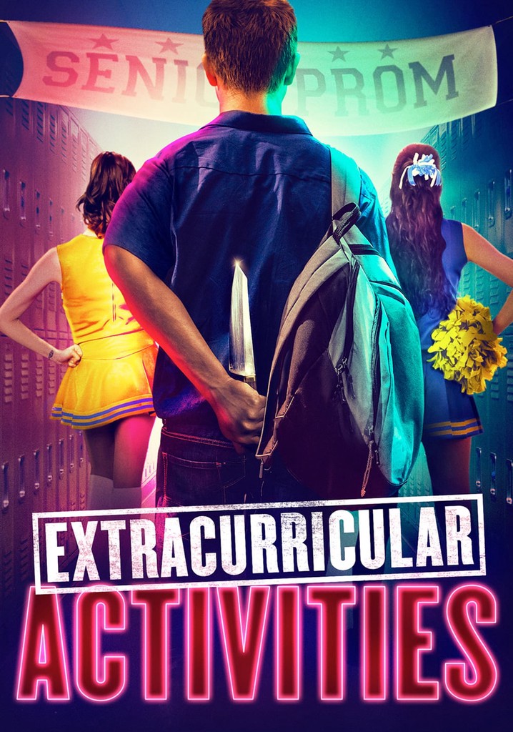 Extracurricular Activities streaming: watch online