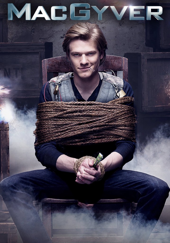 MacGyver - watch tv show streaming online