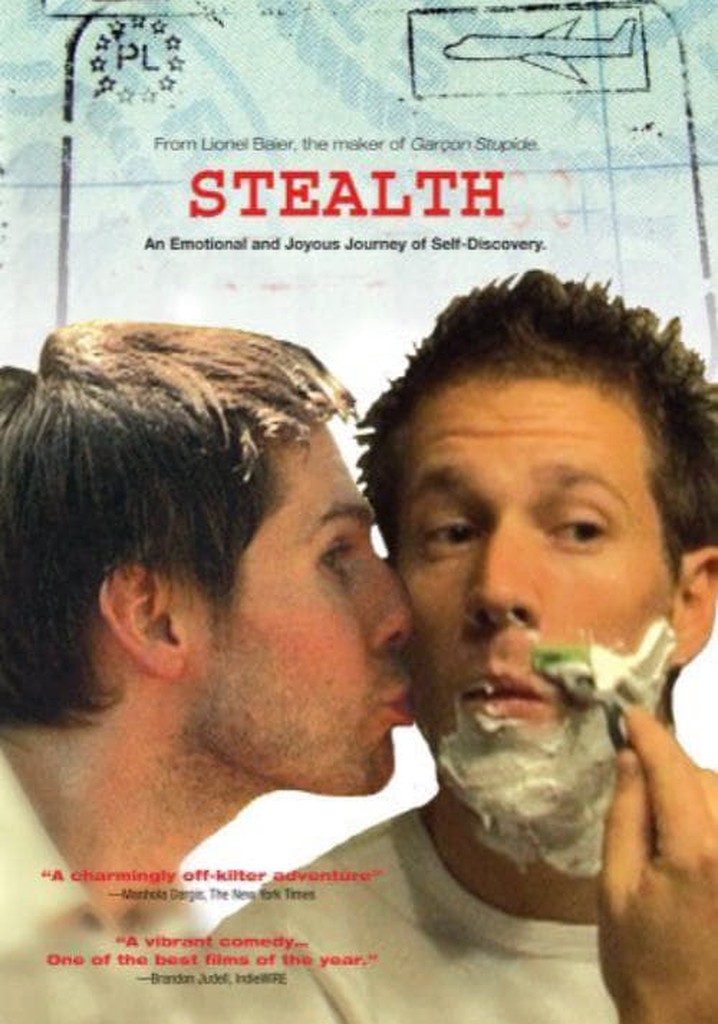 Stealth streaming: where to watch movie online?