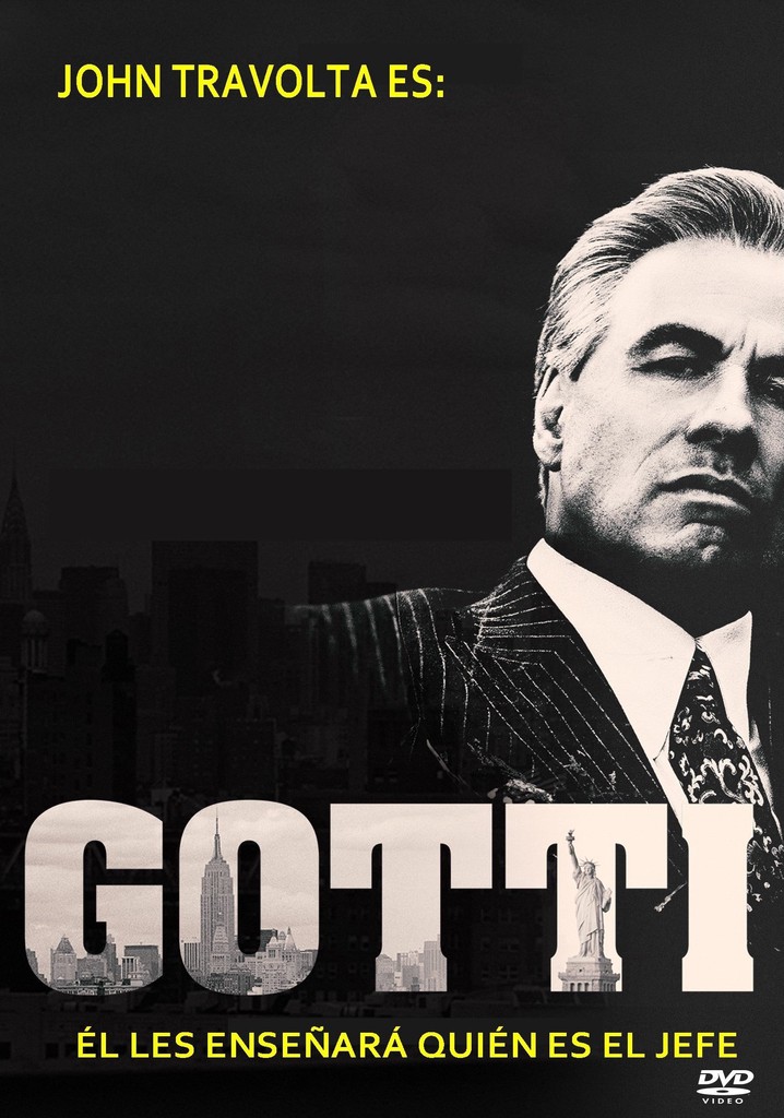 Gotti - película: Ver online completas en español